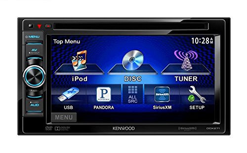 Kenwood Doppel Din