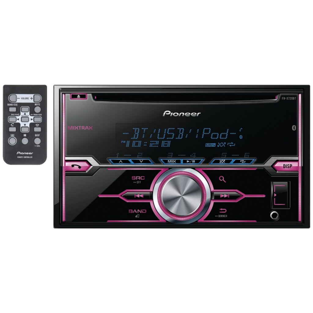 Pioneer Double Din Head Unit Reviews - Best Options | Best Double Din ...